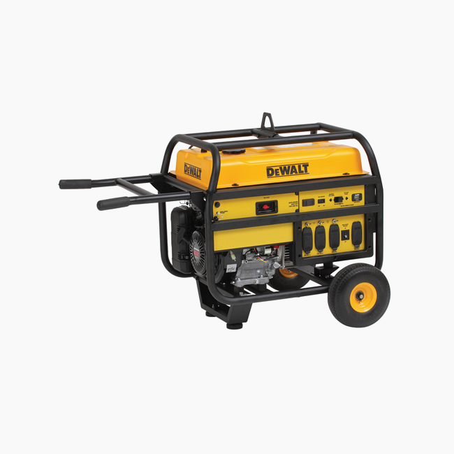 Generator Wheel Kit – Rubber Line Australia